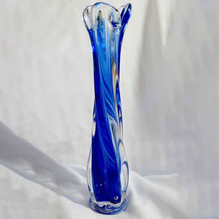 Shop Vintage Twist Stem Vase Online